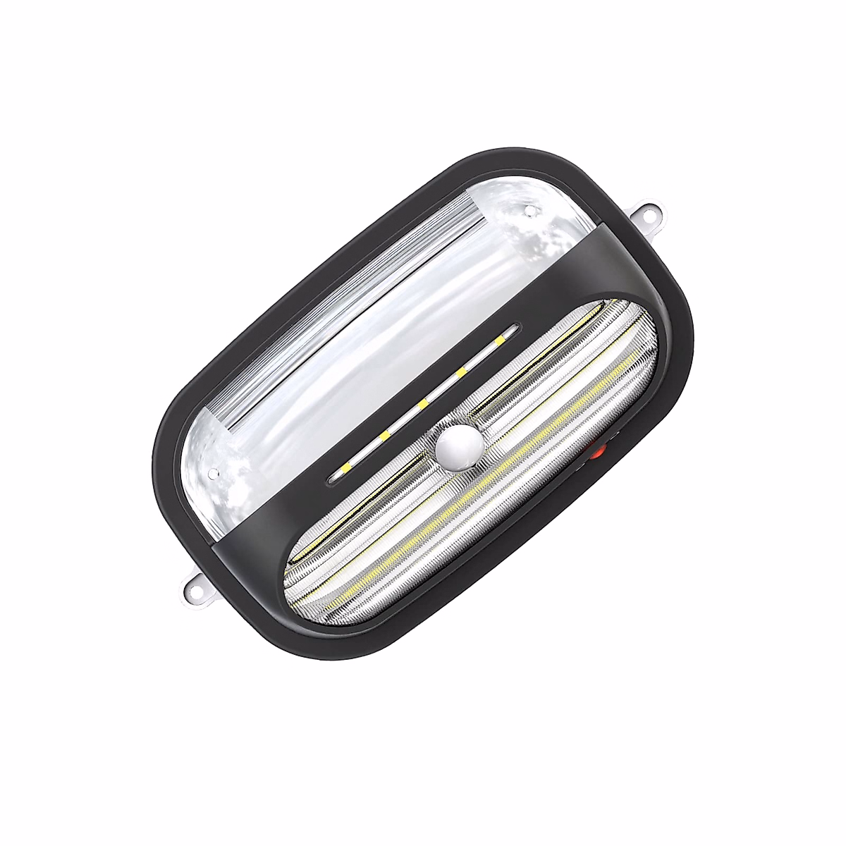 Solar Wall Light, Solar-Powered Motion Security Light, 25w,Provides Security for Your Garage, Driveway, Garden, and The Whole Property,SOLTECH