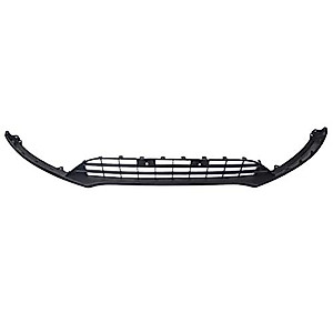 Front Lower Valance Bumper Panel For 2015 2016 2017 2018 Ford Focus(Replace Part# F1EZ17626A)
