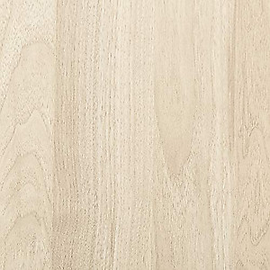 Walker Edison Alden Versatile 4 Door Framed-Storage-Sideboard, 62 Inch, Birch