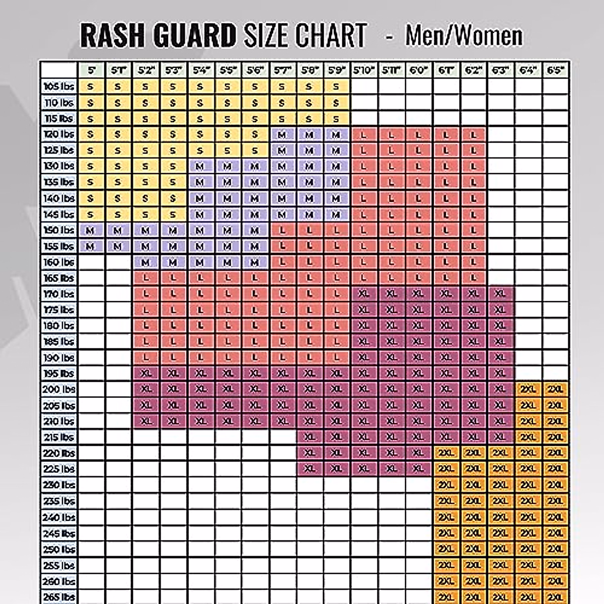 Elite Sports New Item Full Long Sleeve Compression, Mma, Bjj, No Gi, Cross Training Rash Guard, Large, Black