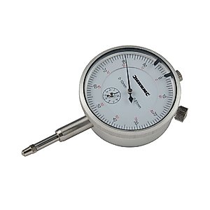 Silverline Tools - Metric Dial Indicator - 0 - 10mm