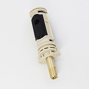 1222 Replacement Cartridge for Moen, Compatible with One Hanlde Posi Temp Faucet, with 116653 Handle Adapter Kit & 104421 Removal Too, Bathtub Shower Valve Parts and Removal Tool
