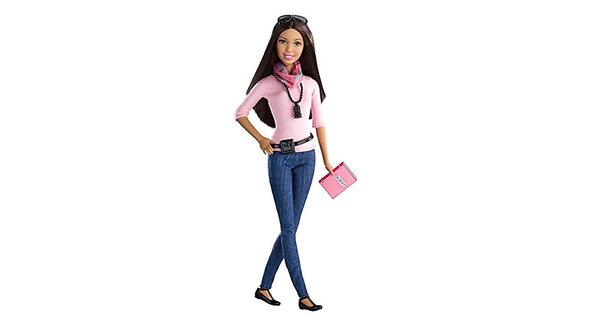 Barbie Career of The Year Director Doll