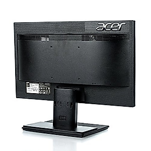 Acer UM.XV6AA.A01 18.5-Inch Screen XGA Wide LCD Monitor,Black