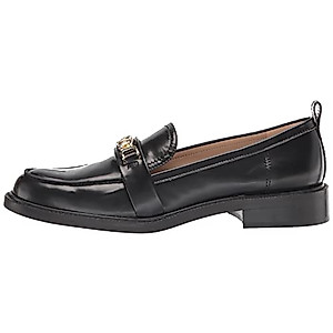 Sam Edelman Womens Christy Loafer, Black, 7.5 US