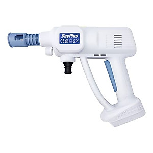 Cordless Pressure Washer 21V Electric Pressure Washer Battery Powered Portable Power Washer with Multifunction Nozzle & Accessory Kit, Fast Charger Included, for RV Car Patio Furniture