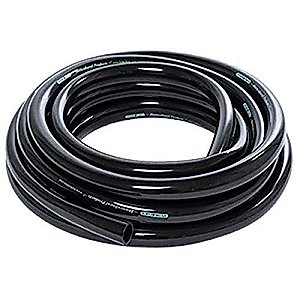 Hydrofarm Black Active Aqua 3/4" ID Tubing 25', HGTB75GF Inside Diameter, 25 feet
