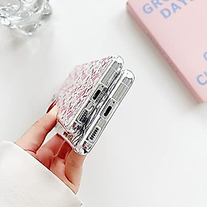 KeQili [2 Pack] for Galaxy Note 10 Plus Minnie Mickey Case,Cute Cartoon Sketching Graffiti Minnie Mouse Mickey Mouse TPU Women Girls Clear Phone Cover for Samsung Galaxy Note 10 Plus