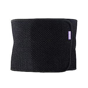 Everyday Medical Abdominal Binder Post Surgery - with Bamboo Charcoal Accelerate Healing and Reduce Swelling After C-Section, Abdomen Surgeries, Tummy Tuck, Bladder & Gastric Bypass Belly Girdle