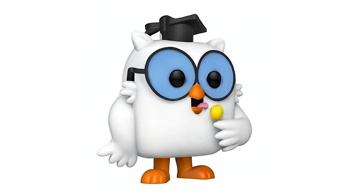 Funko Pop! Mr. Owl - Exclusive AD Icon Collectible