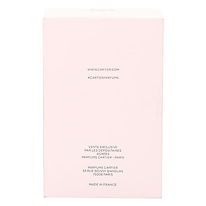 Cartier Baiser Vole By Cartier For Women Eau De Parfum Spray 3.3 Oz