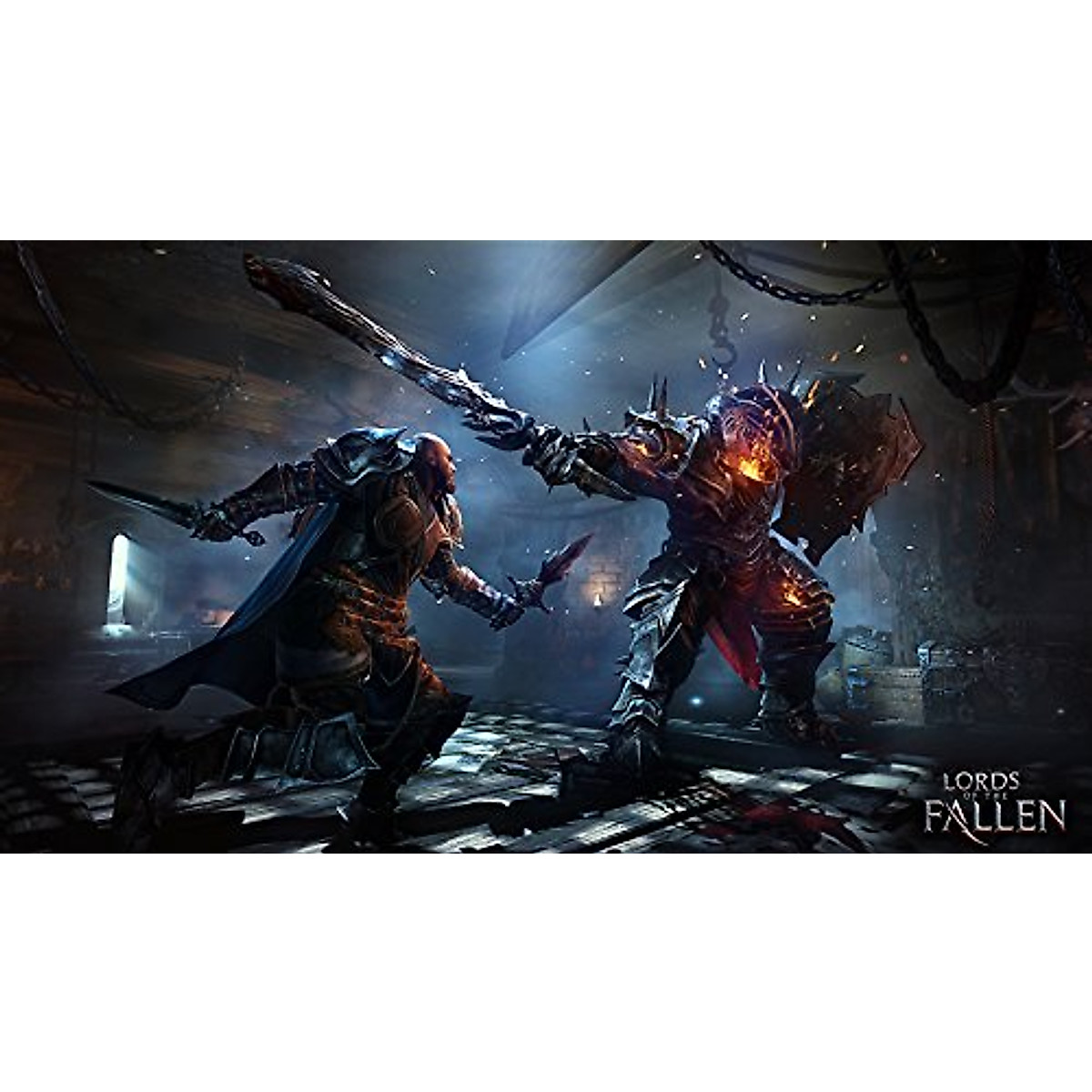 Lords of the Fallen (Limited Edition)
