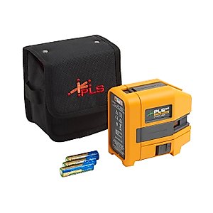 PLS 5G 5-Point Green Laser Laser Tool