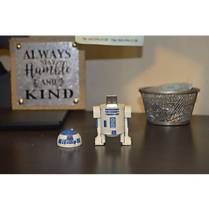 Star Wars R2D2 Robot 32GB USB Flash Thumb Drive Storage Device
