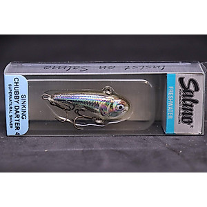 Chubby Darter / CD4 Supernatural Shiner / CD_040_SI_SSH