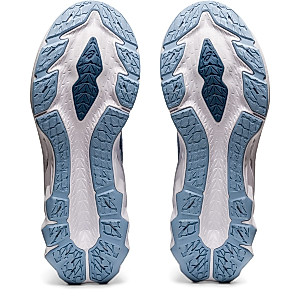 ASICS Women's NOVABLAST™ 2 Running Shoe, 9, Mist/Soft Sky