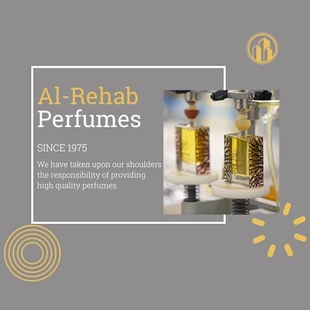 Al Rehab Soft Eau de Parfum Spray for Women, 1.18 Ounce