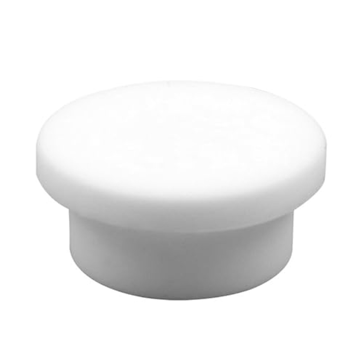 WBANGIAO 10Pcs Rubber Sink Overflows Rings Kitchen Sink Washbasin Drain Seal Stopper Bathtub Drain Caps Bathroom Accessories.Rectangle