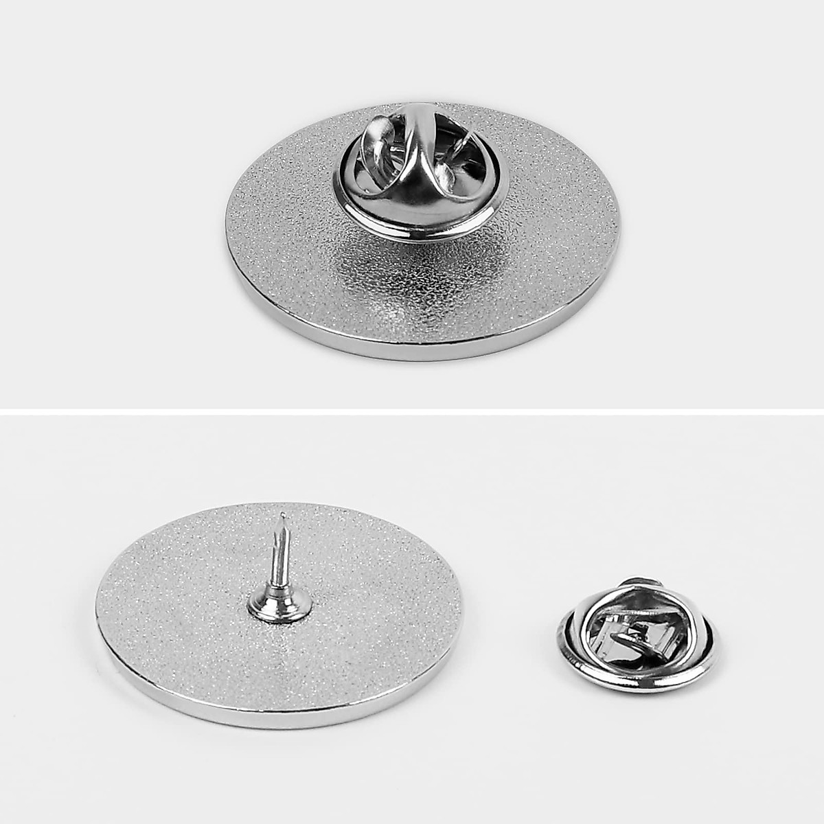 Trophy Husband Round Lapel Tie Pin Cute Brooch Pin Badge for Gift Clothing Bags Decoration Funny