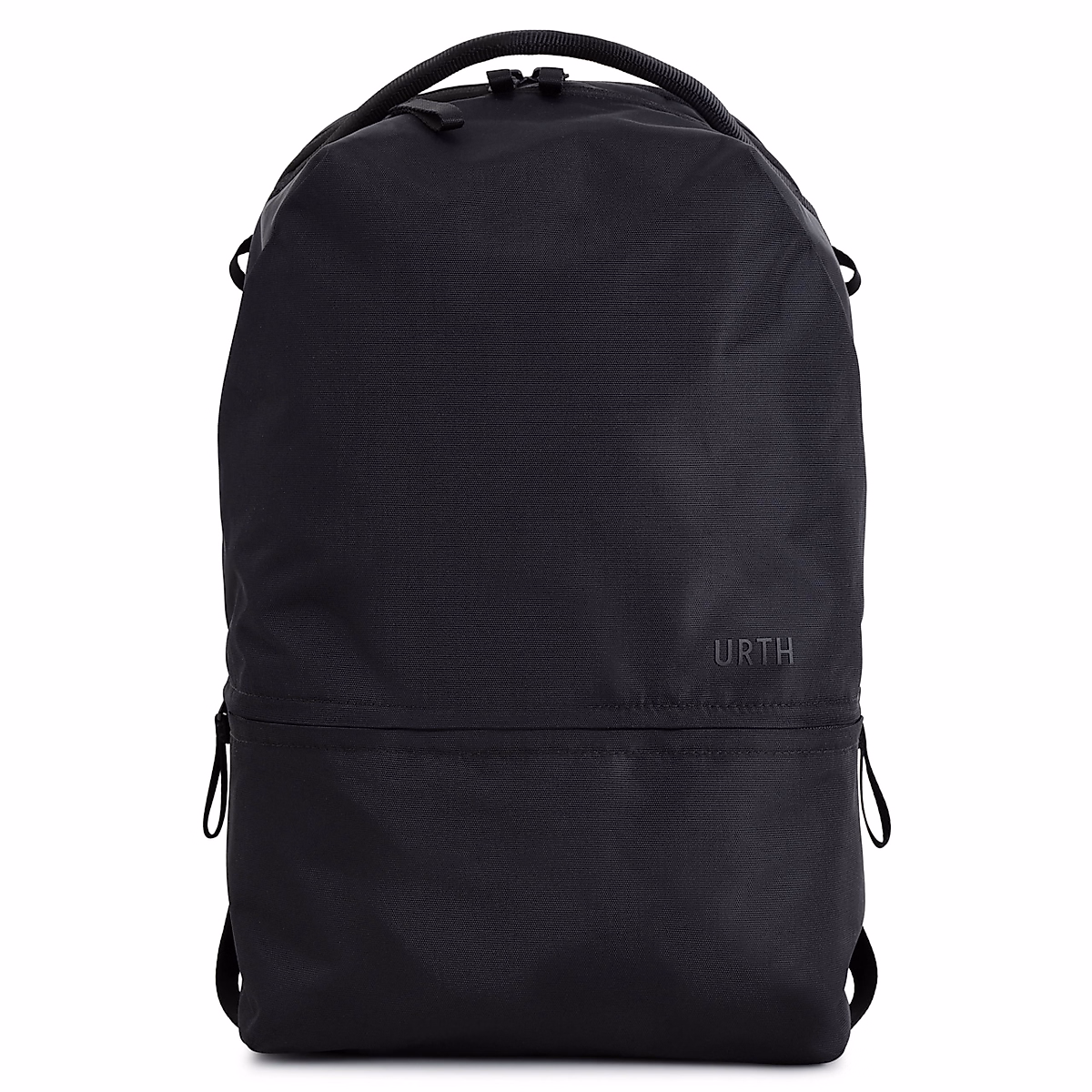 Urth Arkose 20L Backpack – 15” Laptop Bag, Weatherproof + Recycled (Black)