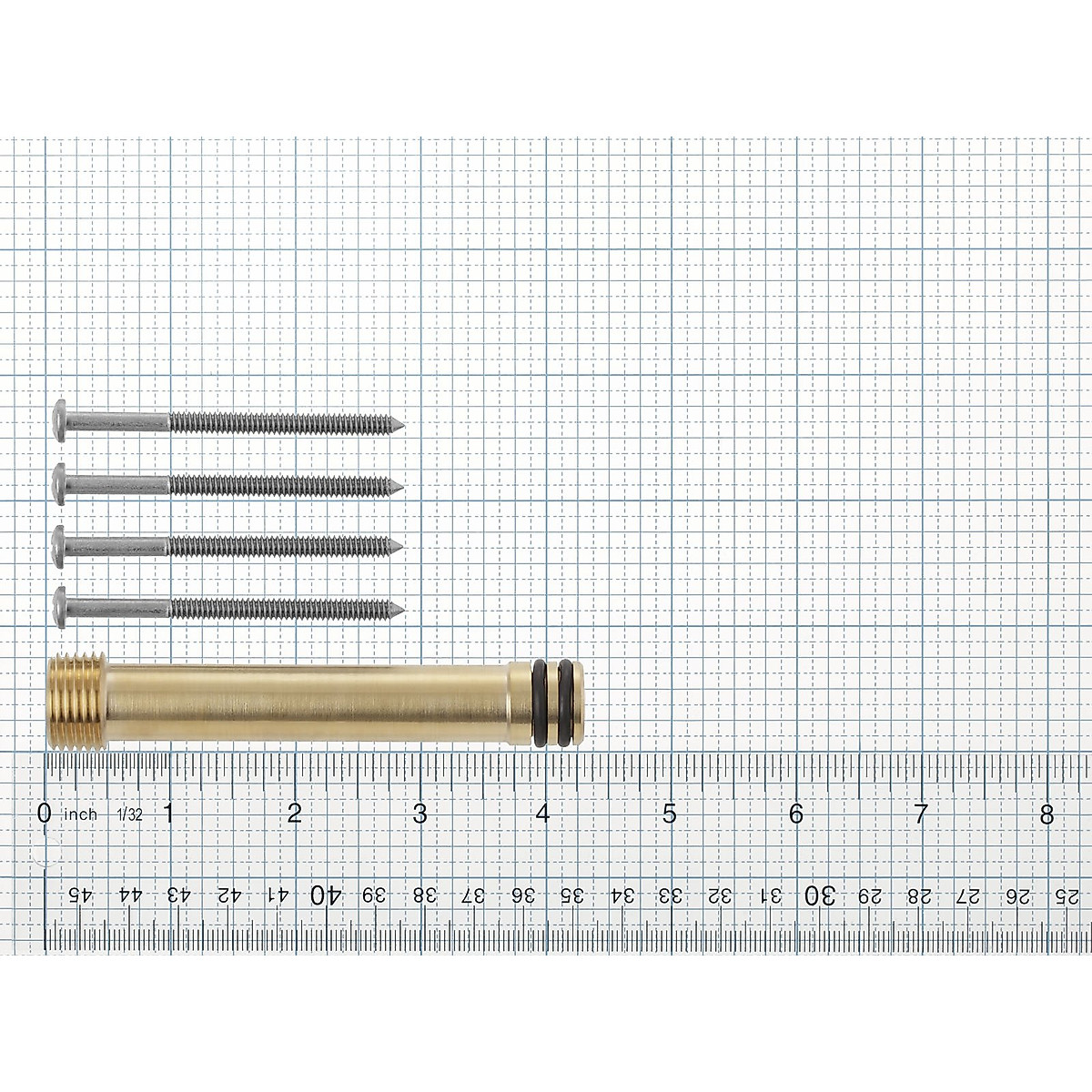 KOHLER 1194630 1/2-Inch Deep Rough-In Kit