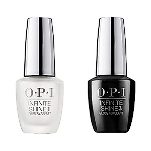 OPI Infinite Shine ProStay Primer & Gloss Duo Set