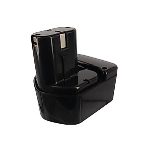 GYMSO Battery Replacement for Hitachi 324361, 324362, EB1212S, EB1214L DS10DTA, DS10DVA, DS12DM, DS12DM2, DS12DV, DS12DVB, DS12DVB2, DS12DVB2KS, DS12DVF