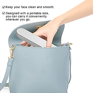 FIXBODY Blackhead & Splinter Remover Tools - Stainless Steel Professional Easily Cure Pimples Whiteheads Comedones Acne Zit Ingrown Hairs and Facial Impurities Bend Head Tweezer Surgical Kit (14 PCS)