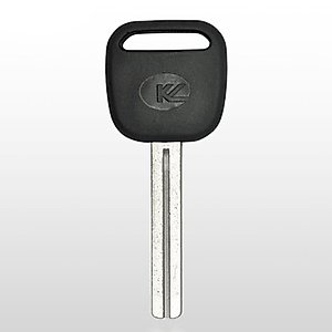 Keyline: Metal Test Key for LXP90 Lexus
