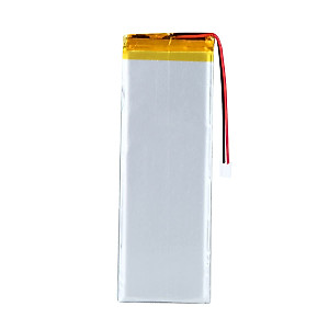 YTKavq 3.7v 2850mAh 6034106 Lithium Polymer Ion Battery Rechargeable Lipo Battery with PH 2.0mm Pitch Connector