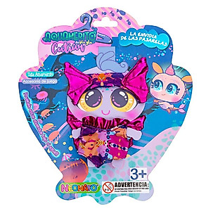 Nerlie Neonate Aquanerlie Aquamerito Clothing Wear - Pink Shiny Sea Monster Themed Bodysuit Rumper w/ Headband - KSI-Merito Glu Glu by Distroller