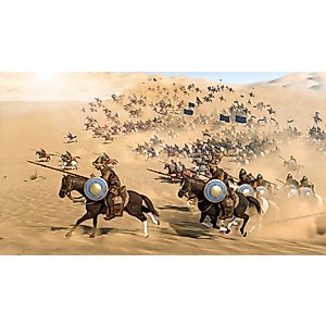 MOUNT & BLADE II: BANNERLORD (マウントアンドブレイド2 バナーロード) -PS4 【CEROレーティング「Z」】