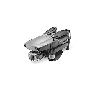 DJI Mavic 2 Pro Drone Quadcopter with Smart Controller, Must Have Bundle, 128GB SD Card, Polares 4 filter set (CPL, ND8, ND16, ND32), and More