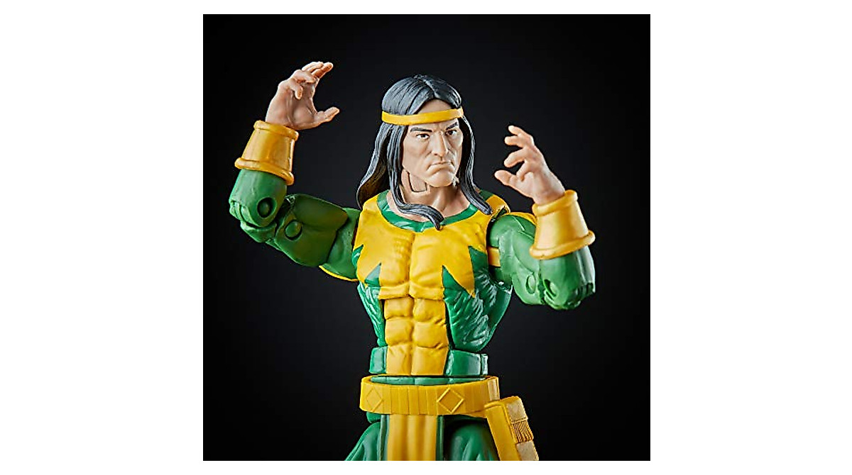 Marvel Legends Alpha Flight 6-Pack Action Figures | Collectible Toys