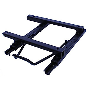 Bestop 5124501 Seat Slider/Adapters for 03-06 Wrangler