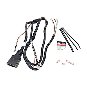 Professional Parts Warehouse Aftermarket 26347/26377 Western Fisher Blizzard 11 Pin Plow Side Light Wiring Harness