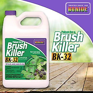 Bonide 332 Herbicide Poison Ivy & Brush Killer Bk-32 Concentrate, 128 oz