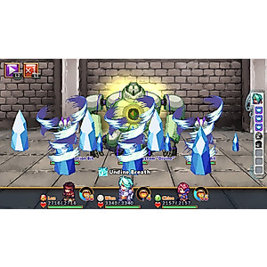 Legend Of The Tetrarchs PS4