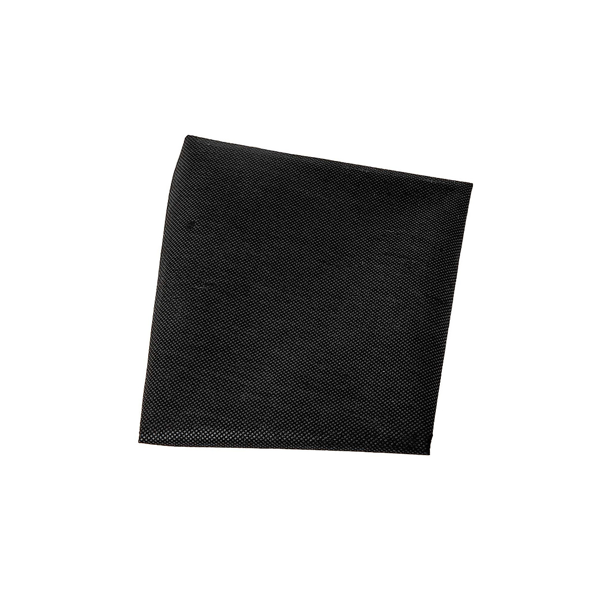 Terrarium Substrate Barrier, Essential Layer in a Bioactive Frog, Snake, or Lizard Habitat (36""x18""), Black