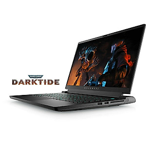 Alienware 15 m15 R5 15.6" FHD (1920 x 1080) Gaming Laptop - AMD Ryzen 7 5800H 8-Core up to 4.40 GHz CPU, 16GB DDR4 RAM, 256GB SSD, GeForce RTX 3060 Graphics, Windows 10 Home, Dark Side of The Moon