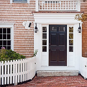 2Pack Wall Mount Compatible with Ring Stick Up Cam & Ring Indoor Cam, 360 Degree Adjustable Mounting Bracket Accessories for Your Ring Surveillance Camera - White