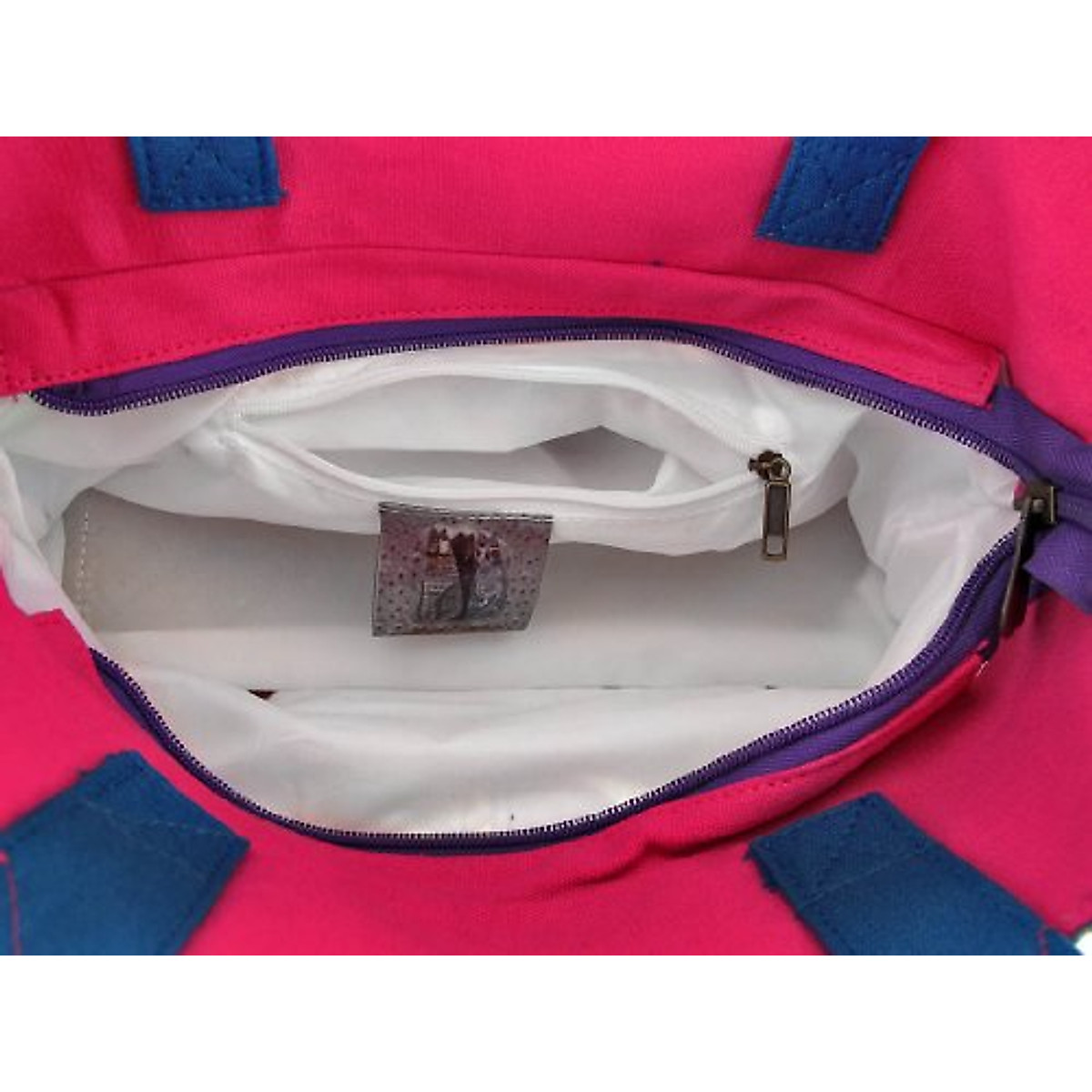 Laurel Burch `Celestial Felines` Medium Tote Purse