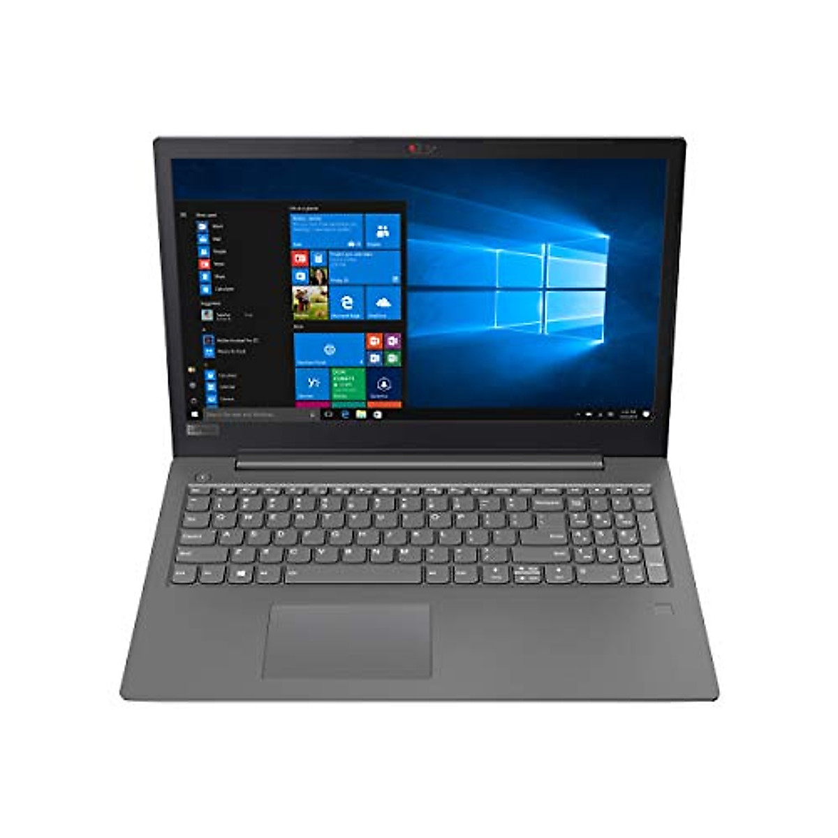Lenovo 2020 V330 15.6" FHD Laptop Computer, 8th Gen Intel Quad-Core i7-8550U Up to 4.0GHz, 12GB RAM, 1TB HDD, Iron Grey, Bluetooth 4.1, AC WiFi, Windows 10 Home