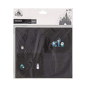 Disney Haunted Mansion 14pc Diorama