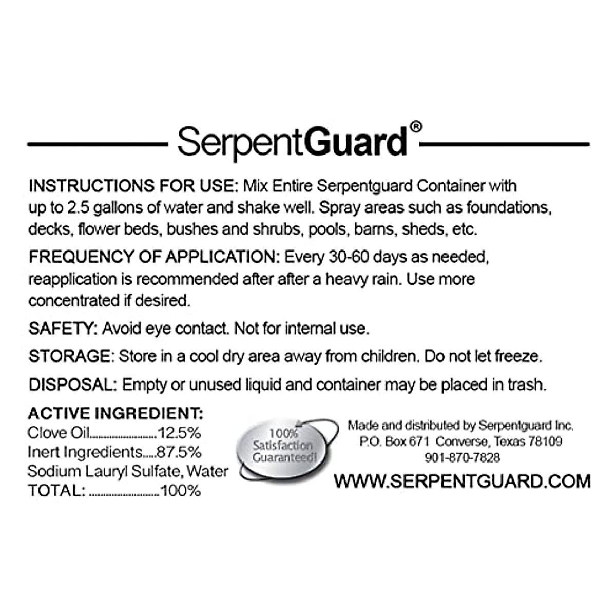 SerpentGuard (6