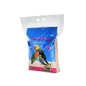 Pestell Pet Products Easy Clean Corn Cob Bedding, 23 Liters