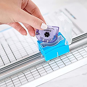 Creative Memories 12-inch Trimmer Scallop Blade