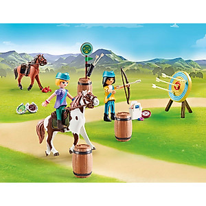 Playmobil DreamWorks Spirit Outdoor Adventure