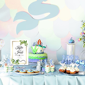 Moxweyeni 20 Pcs Wedding Place Card Holders for Table Heart Wedding Table Number Holders Mini Picture Photo Stands for Wedding Bridal Shower Party (Silver)