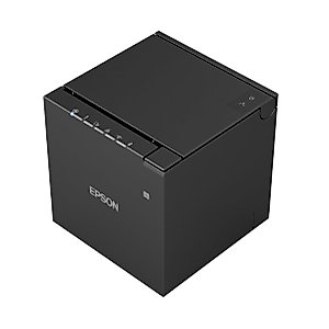 Square POS Receipt Printer Epson TM-m30III Thermal Receipt Printer, Auto-Cutter, USB & LAN Part # C31CK50012